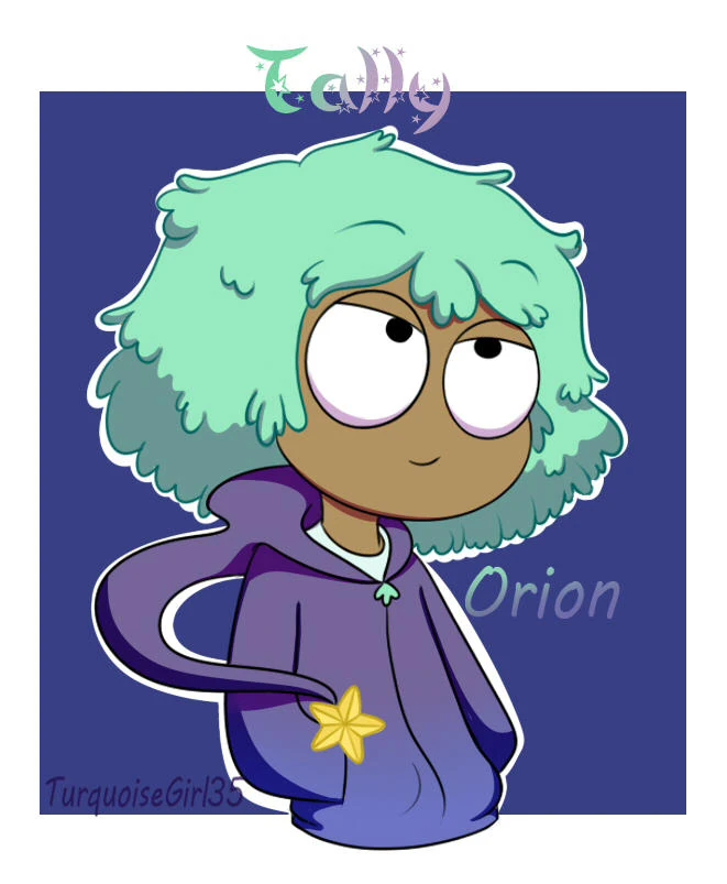 Orion | The Parody Wiki | Fandom