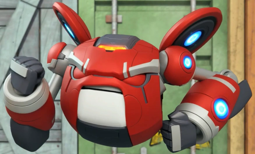 MechaBot | The Parody Wiki | Fandom