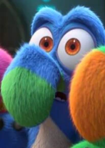 The Nestrian Triplets (Two by Two: Overboard) | The Parody Wiki | Fandom