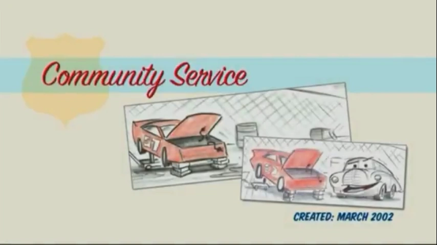 Community Service Deleted Scenes (Crossover Style) | The Parody Wiki ...