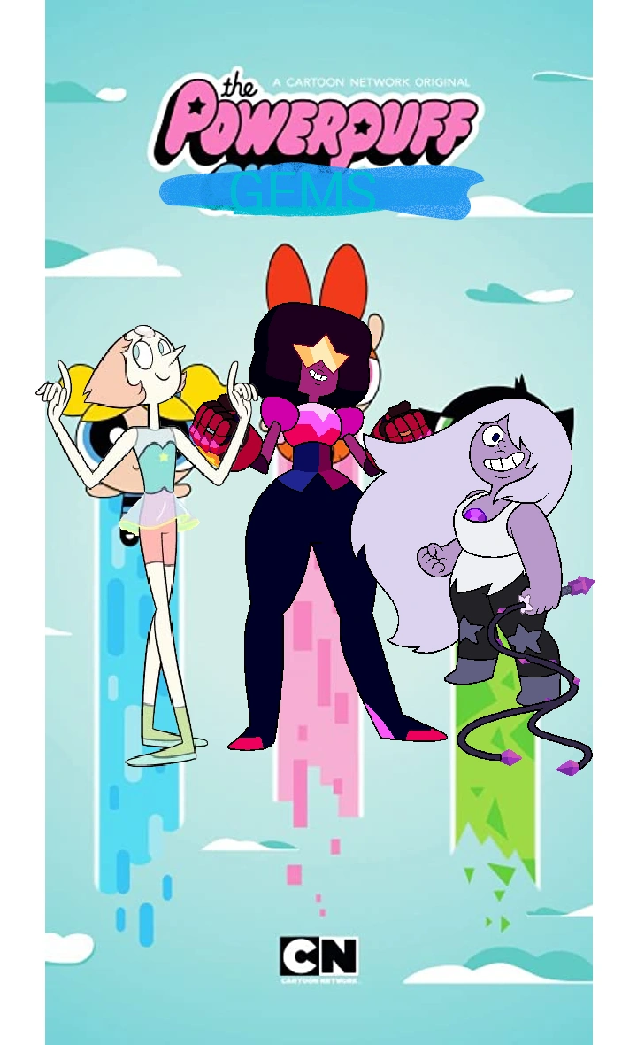 The Powerpuff Gems (2016) | The Parody Wiki | Fandom