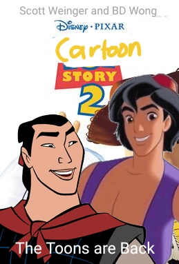 Cartoon Story 2 (My Tree House's Design) | The Parody Wiki | Fandom