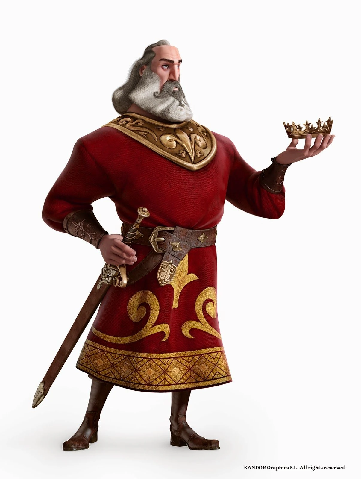 Heraclio | The Parody Wiki | Fandom