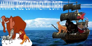 Animal Age 4: Continental Drift (Otto Gameplays13 version) | The Parody ...