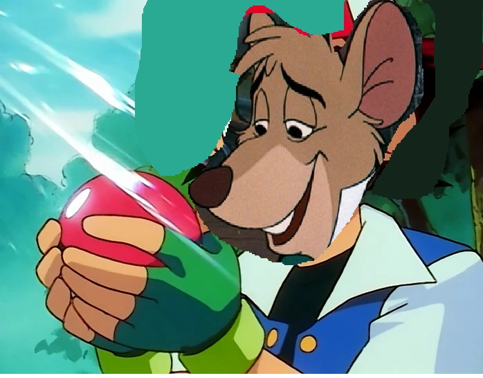 Basil Catches a Pokemon | The Parody Wiki | Fandom