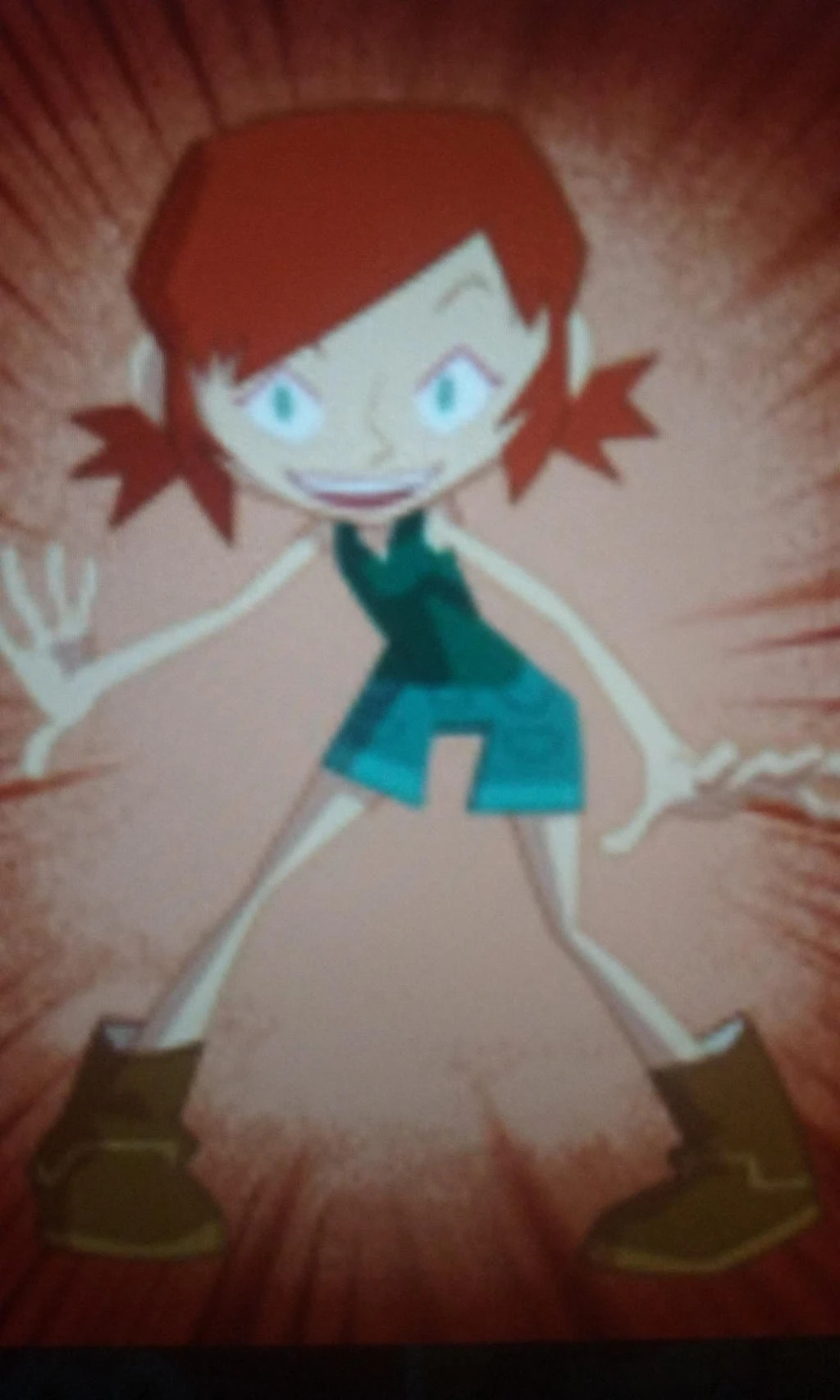 Claire Savage | The Parody Wiki | Fandom