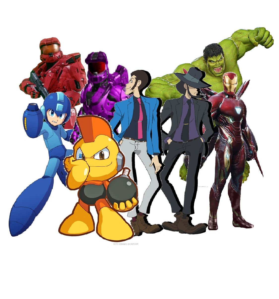 Crossover Fortress 2 | The Parody Wiki | Fandom