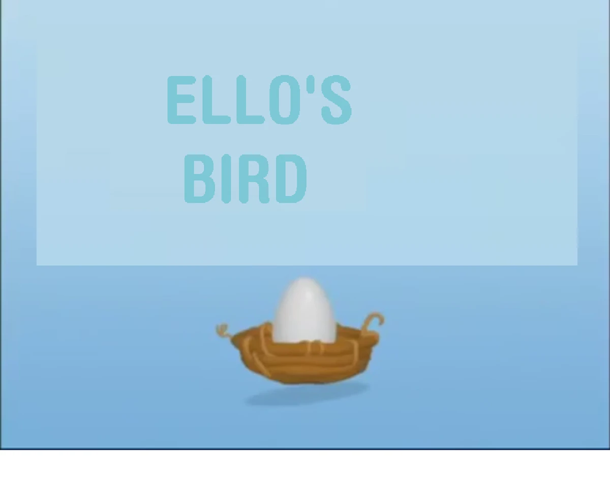Ello's Bird | The Parody Wiki | Fandom