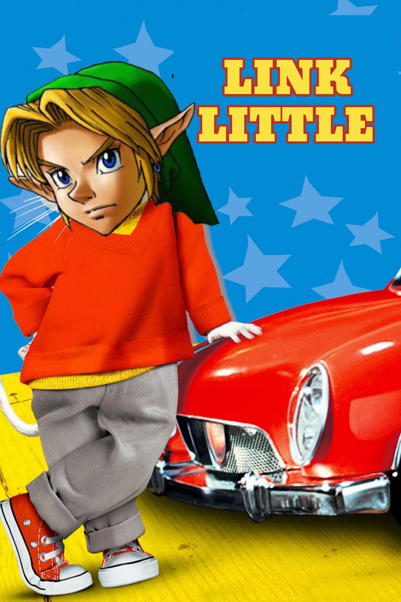 Link Little | The Parody Wiki | Fandom