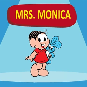 Mrs. Monica: The Animated Series | The Parody Wiki | Fandom