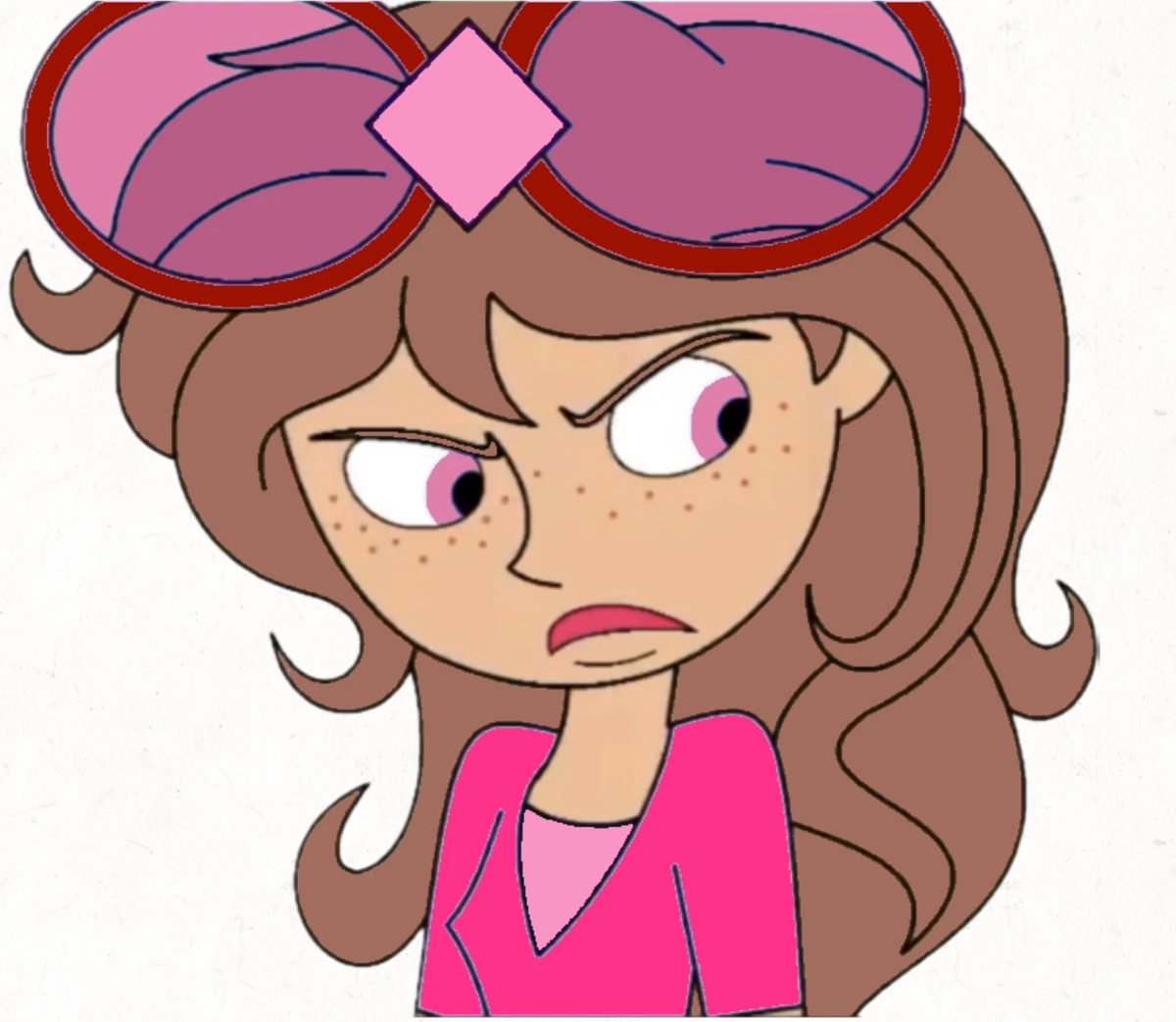 Matilda Morton Beckett | The Parody Wiki | Fandom