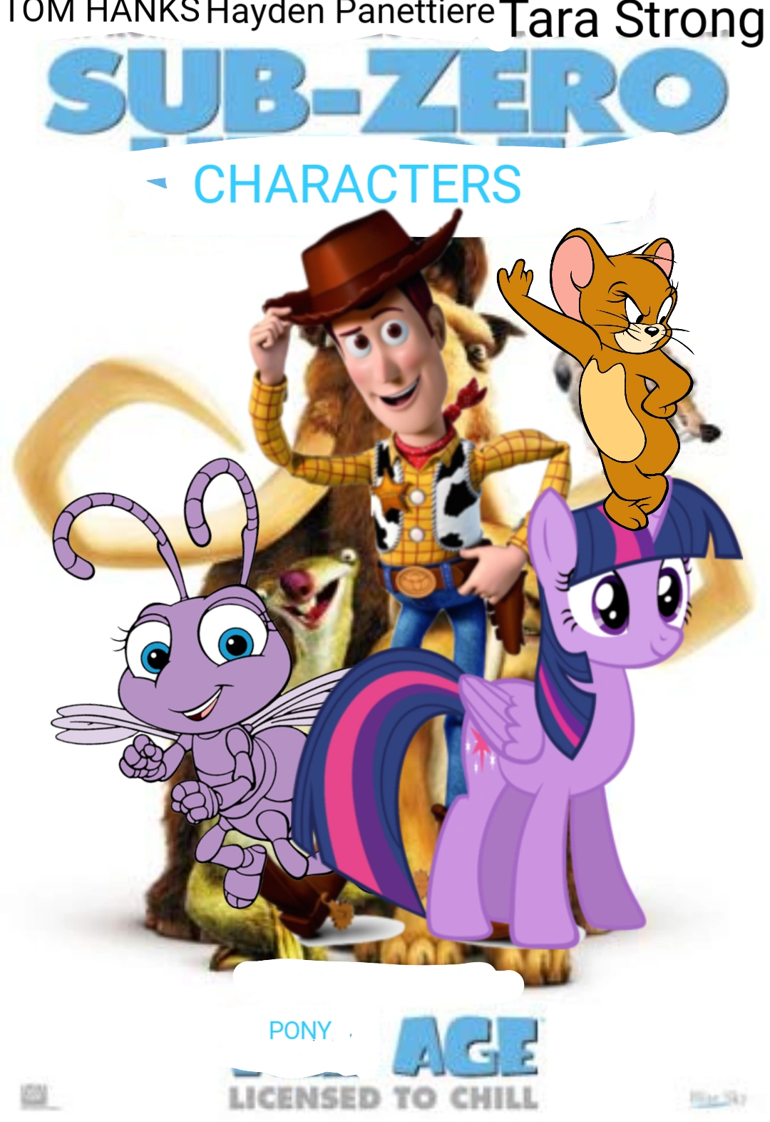 Pony Age | The Parody Wiki | Fandom