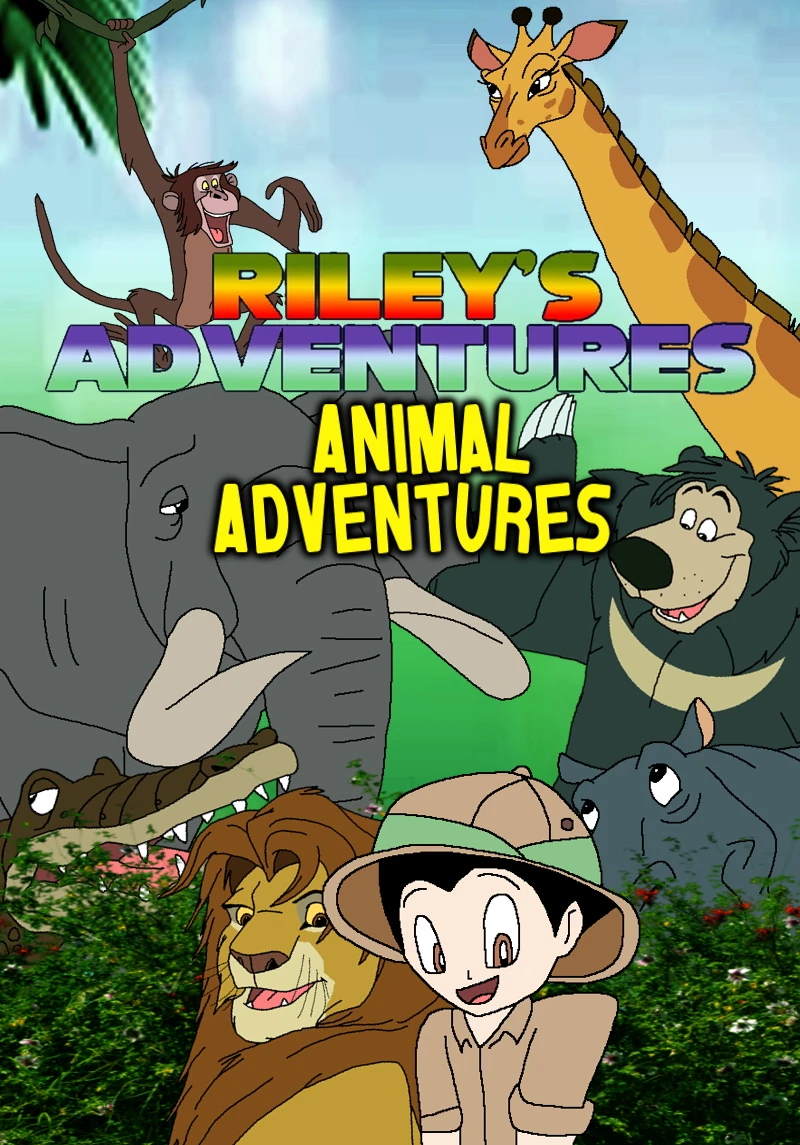 Riley's Adventures: Animal Adventures | The Parody Wiki | Fandom