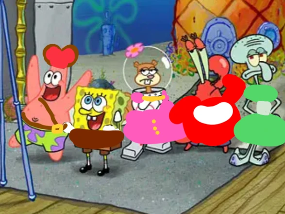 Spongebob Boom (2014) | The Parody Wiki | Fandom