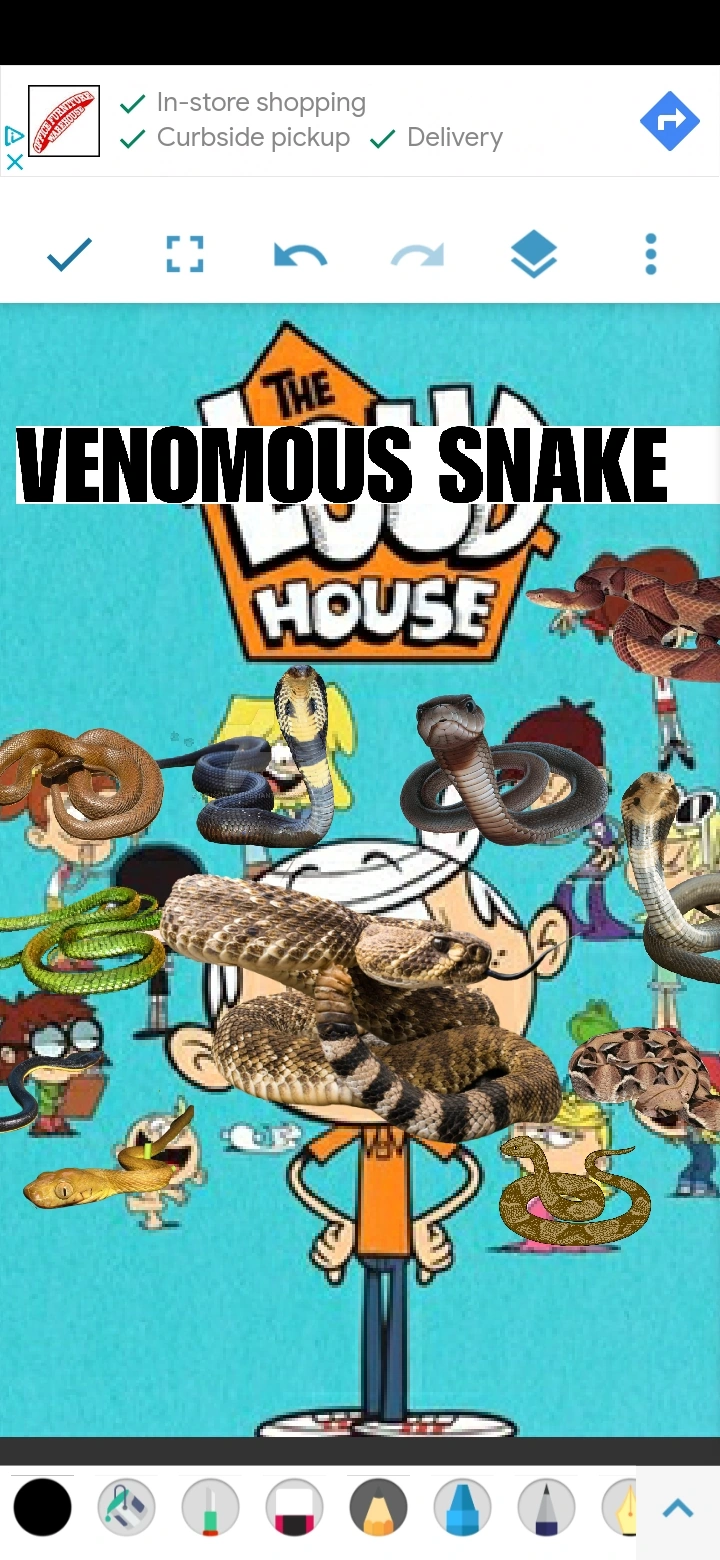The Venomous Snake House | The Parody Wiki | Fandom