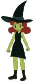 Sally Radcliffe and the Ghoul School | The Parody Wiki | Fandom