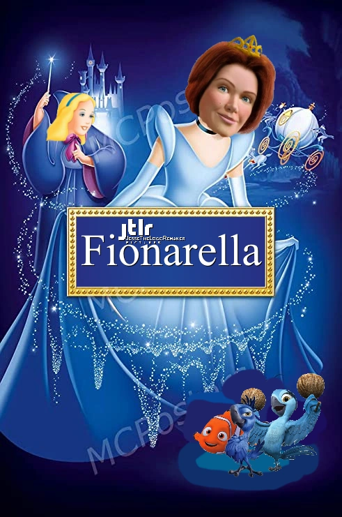 Fionarella (1950) | The Parody Wiki | Fandom