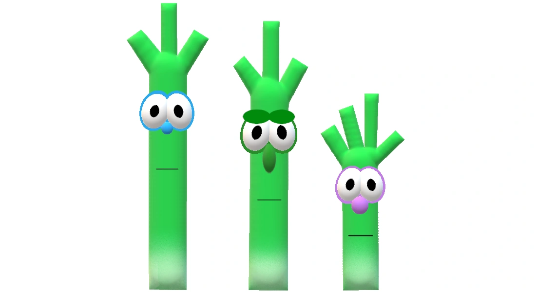 The Leek | The Parody Wiki | Fandom