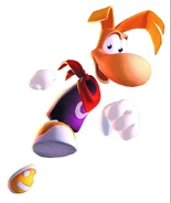 Rayman | The Parody Wiki | Fandom