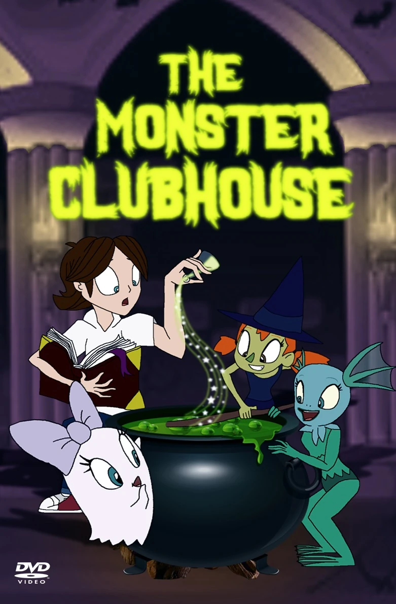 Opening To The Monster Clubhouse 2004 DVD (Warner Bros. Version) | The ...