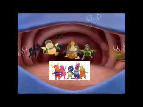 The Backyardigans and The Wonder Pets: Save The Backyardigans and The ...
