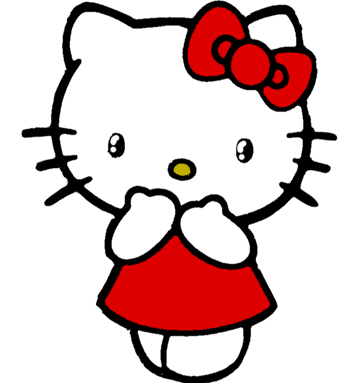 Hello Kitty | The Parody Wiki | Fandom