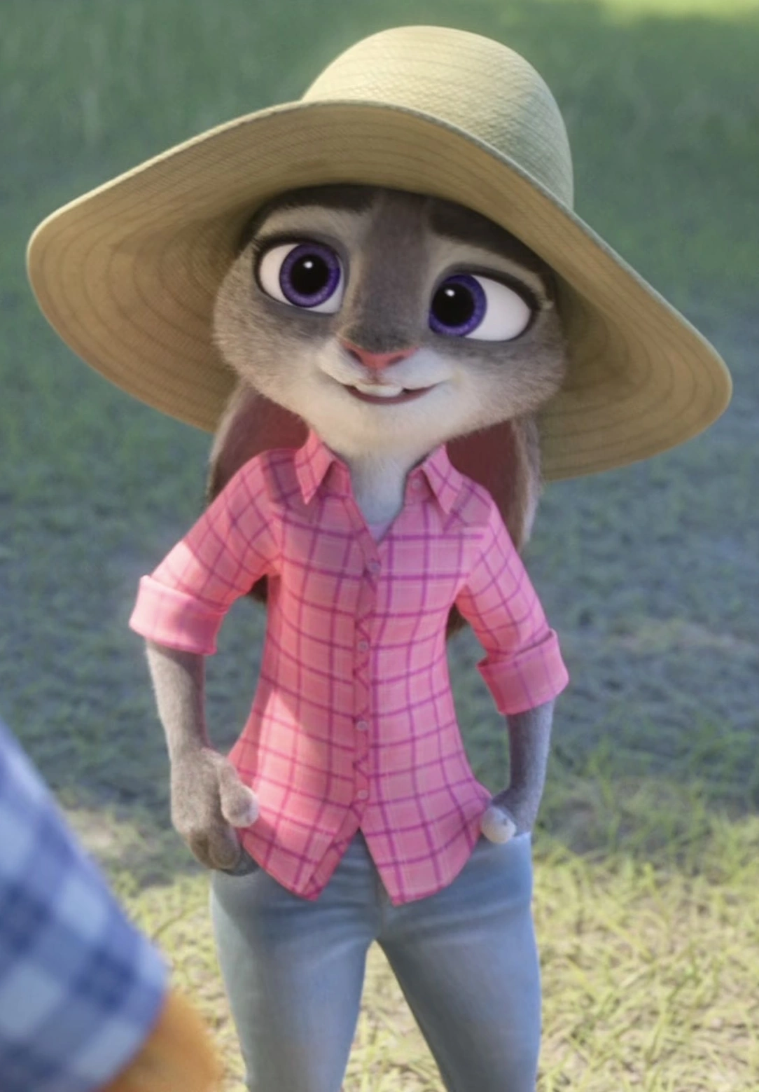 The Little Mer-Rabbit III: Judy's Beginning (Trina Mouse's Version ...