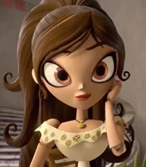 María Posada | The Parody Wiki | Fandom