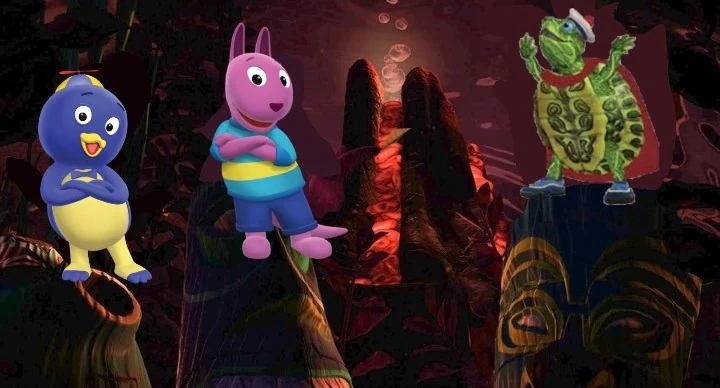 Finding Dil Part 10 - Dil's Imitation | The Parody Wiki | Fandom