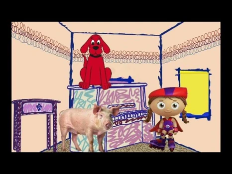 Pigs (Wonder Red's World Episode) | The Parody Wiki | Fandom