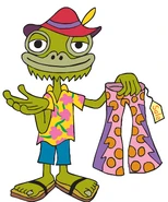 SpaceToon Worm and MBC3 Body (Timon & Pumbaa) | The Parody Wiki | Fandom