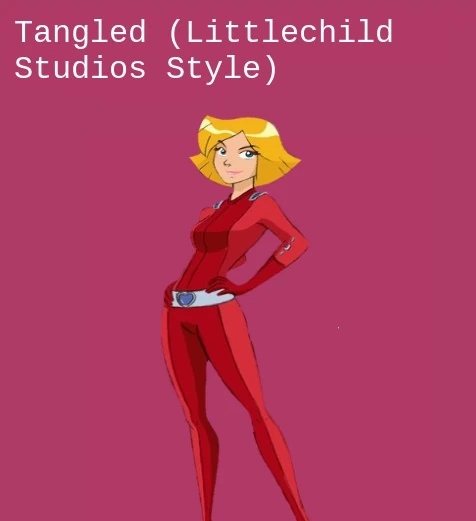 Tangled (Littlechild Studios Style) | The Parody Wiki | Fandom
