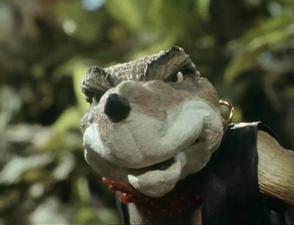 The Chief Weasel | The Parody Wiki | Fandom