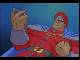 M. Bison | The Parody Wiki | Fandom
