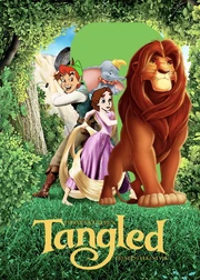 Tangled (Disneystyle8 Style) | The Parody Wiki | Fandom