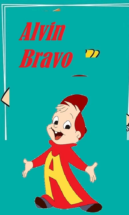 Alvin Bravo | The Parody Wiki | Fandom