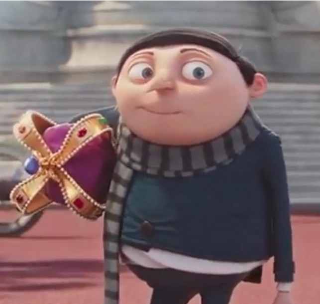 Young Gru | The Parody Wiki | Fandom