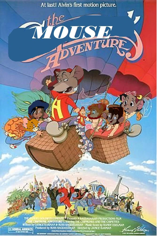 The Mouse Adventure (1701Movies Style) | The Parody Wiki | Fandom