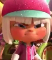 Taffyta Muttonfudge Crying