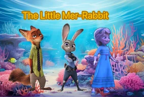 The Little Mer-Rabbit (Princess Creation345's Version) | The Parody ...
