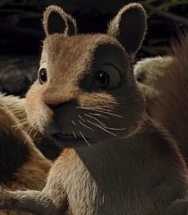 Benny the Squirrel | The Parody Wiki | Fandom