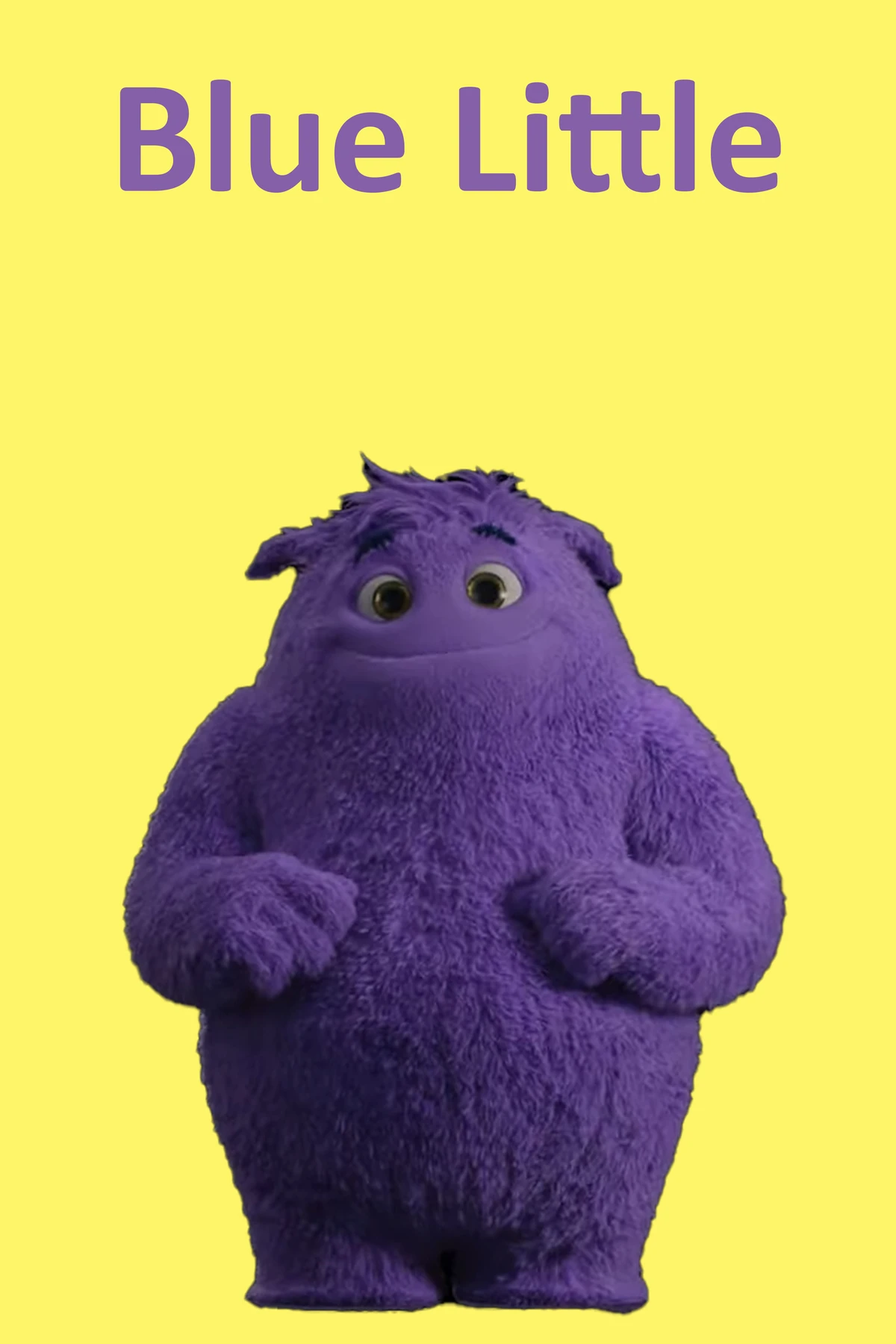 Blue Little | The Parody Wiki | Fandom