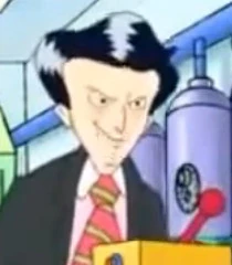 Bossy Bill | The Parody Wiki | Fandom