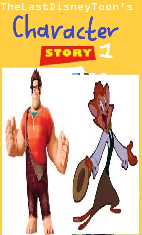 Character Story (TheLastDisneyToon Style) | The Parody Wiki | Fandom