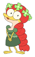 Felicia Sundew | The Parody Wiki | Fandom