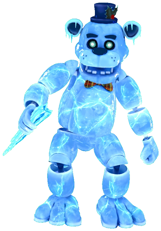 Freddy Frostbear | The Parody Wiki | Fandom