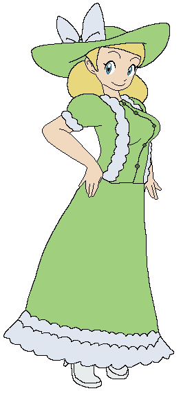 Ms. Florrie | The Parody Wiki | Fandom