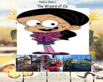 The Wizard of Oz (Robbie Shaw's Style) | The Parody Wiki | Fandom