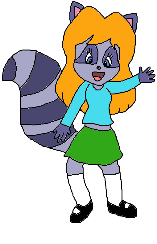 Alice Raccoon | The Parody Wiki | Fandom
