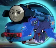 Frieda the German Engine/Gallery | The Parody Wiki | Fandom